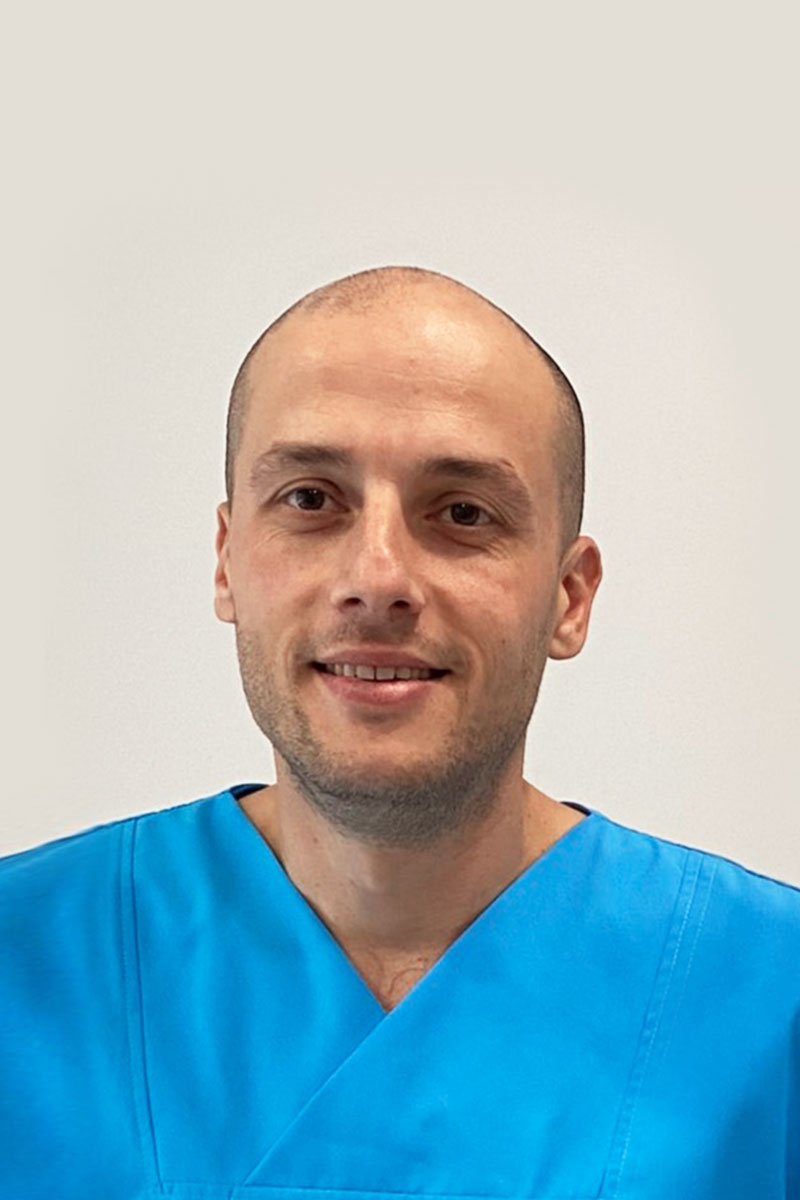 dr Darko Šiljković - Ardent Centar - Stomatološka ordinacija